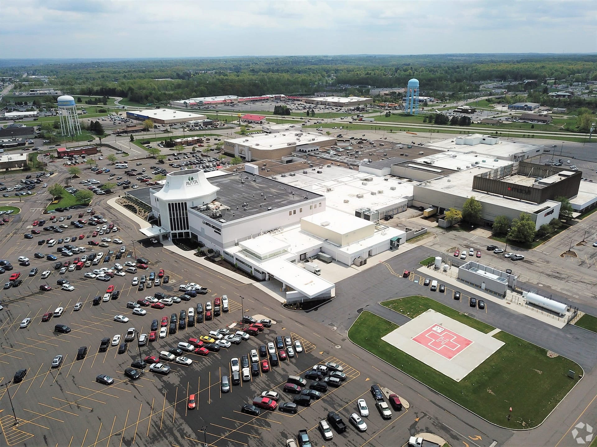 The Ontario Center - Kumo Capital