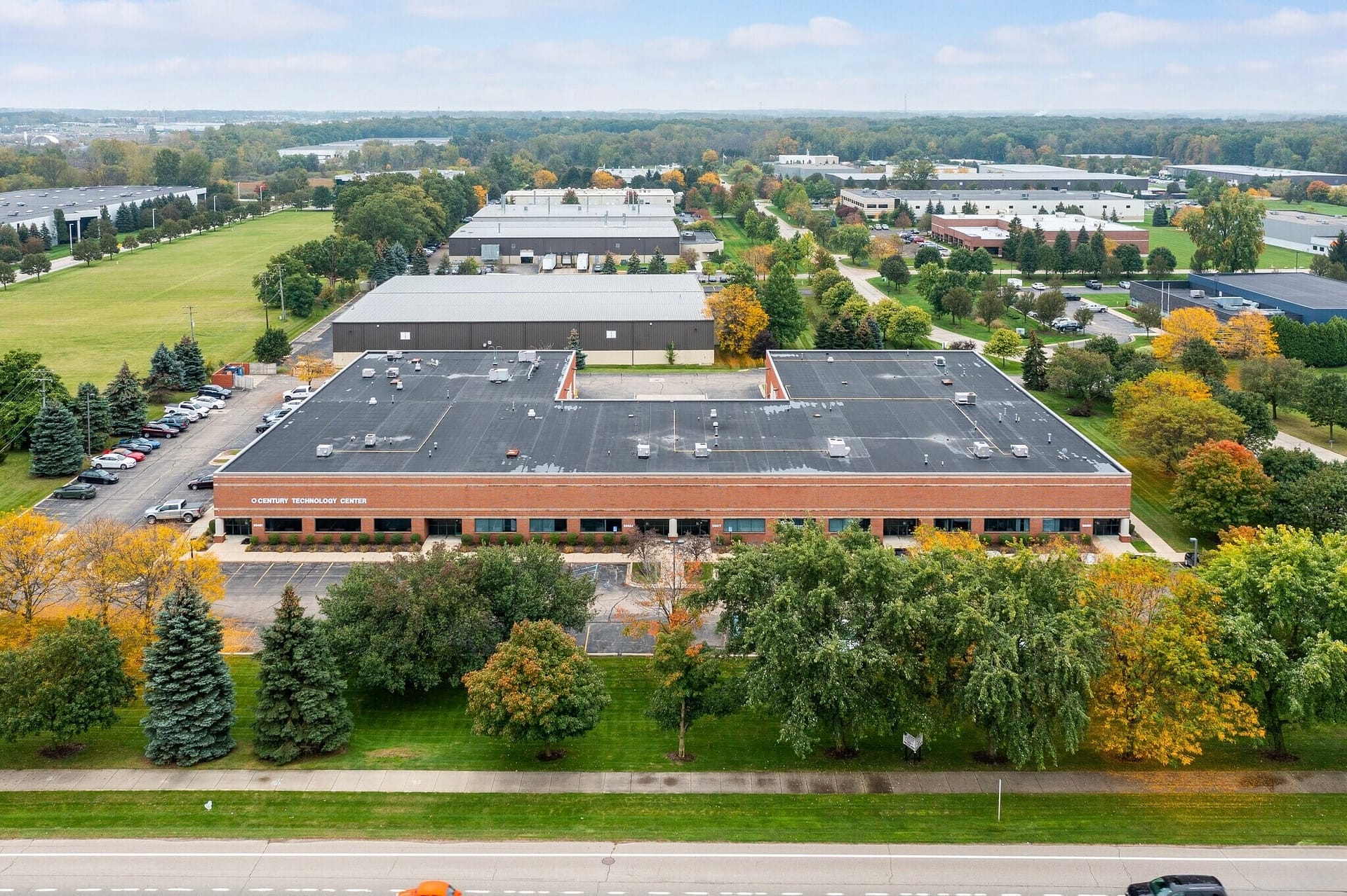 Century Tech Center - Kumo Capital